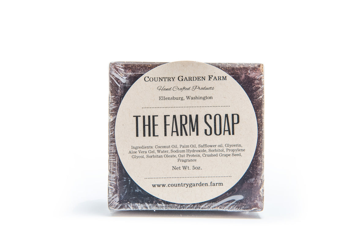 The Farm Soap – Country Garden Farm
