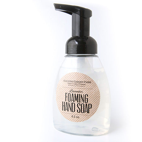 Foaming Hand Soap – Country Garden Farm